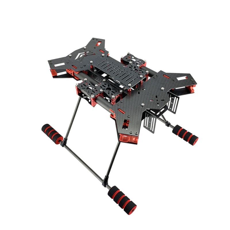 INNLOI DIY H450 Drone Frame 440mm Folding Carbon Quad Copter Frame ...