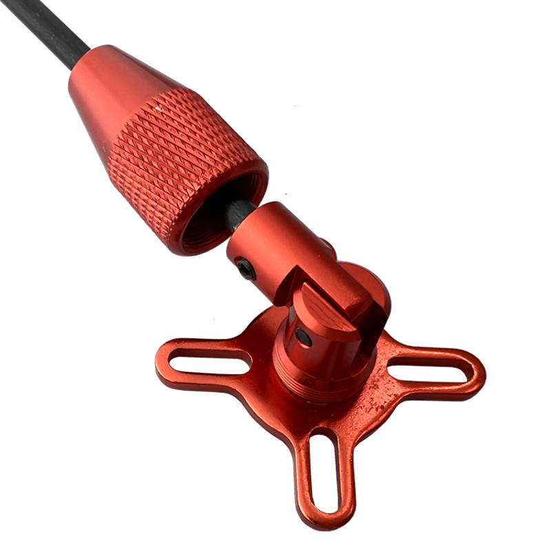 INNLOI Drone GPS Aluminium Fold Anti Interference Stand Mount For CUAV ...