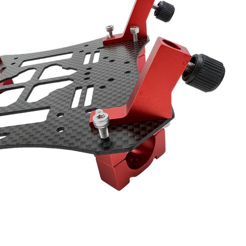 INNLOI X450 500mm Carbon Fiber Fixed Frame Quad 4 Rotate Quadcopter FPV ...