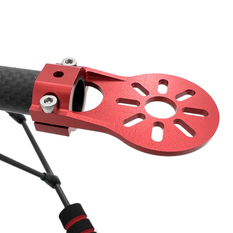 INNLOI X450 500mm Carbon Fiber Fixed Frame Quad 4 Rotate Quadcopter FPV ...