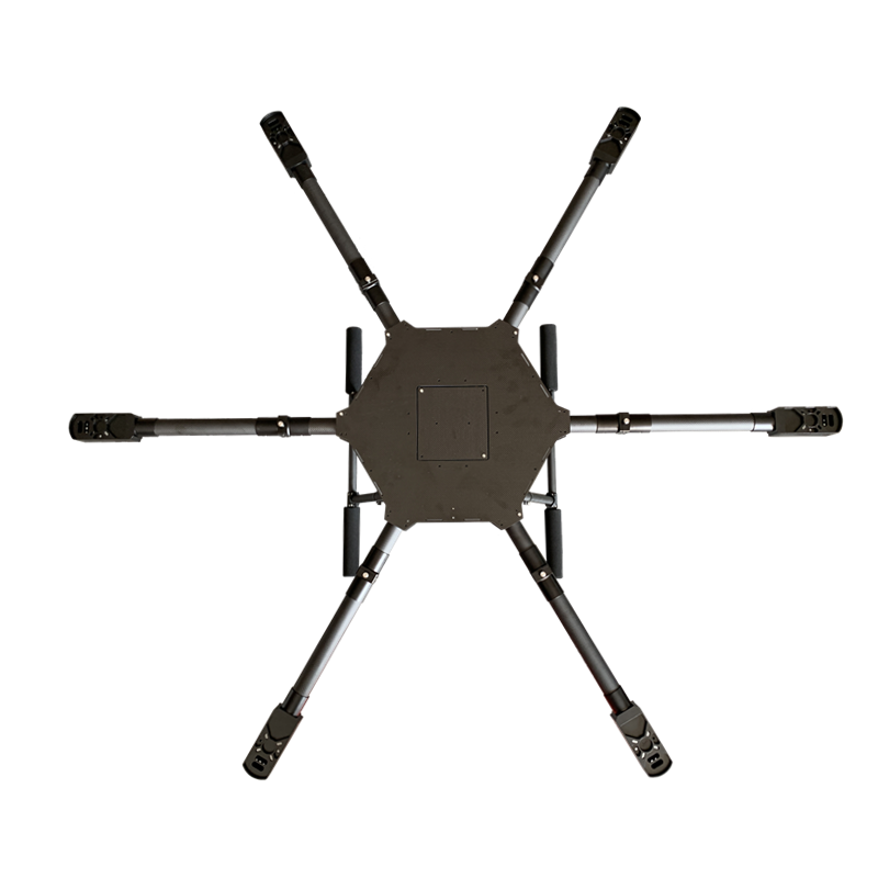 V1200 Drone Folding Frame 1200mm Hexacopter Carbon Fiber Frame ...
