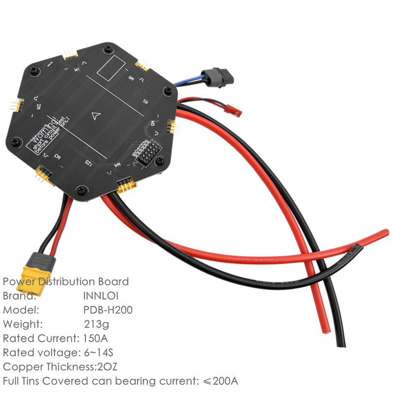 INNLOI DIY Drone ESC Extension Cord Signal Cable Custom Made Wire PWM ...