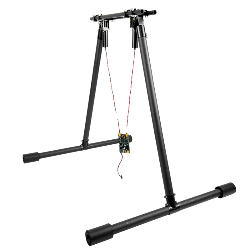 INNLOI Electronic Retractable Landing Gear 30mm OD Double Tube ...