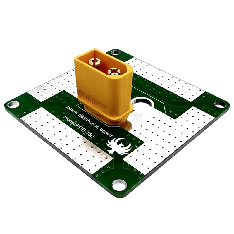 INNLOI 3S 6S 12S 14S Drone Power Distribution Board 200A For Large ...