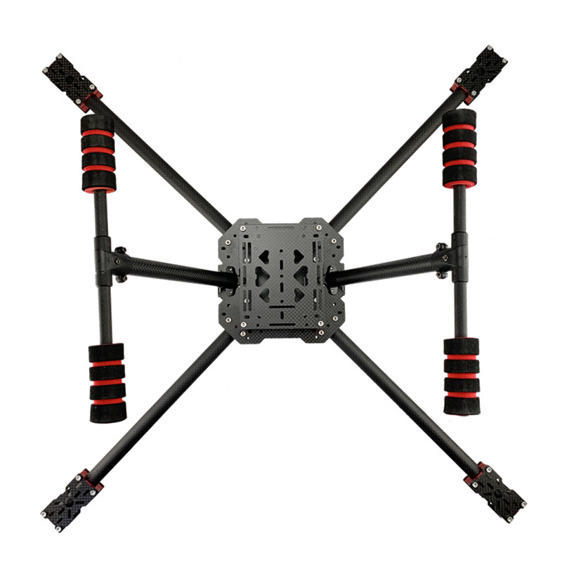 X500 500mm 550mm Quadcopter Fixed Carbon Fiber FPV 4 Rotor Multi-Rotor ...