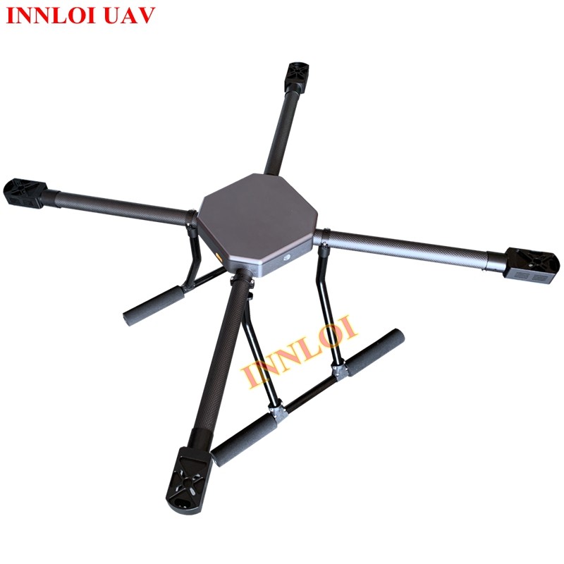Aluminum Fixed Frame 940mm Quadcopter Drone Frame-Agriculture spraying UAV