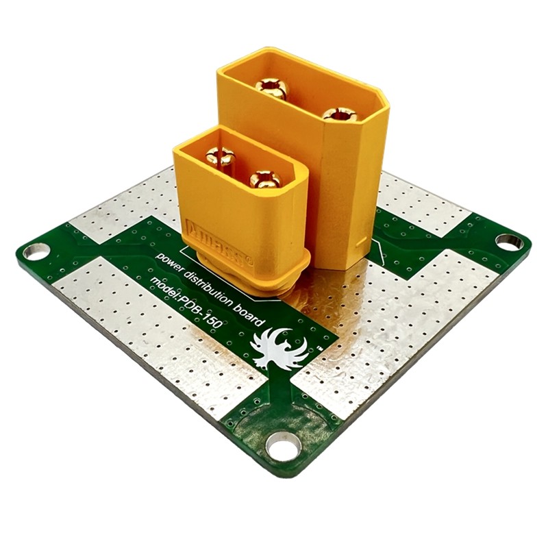 INNLOI 3S 6S 12S 14S Drone Power Distribution Board 200A For Large ...