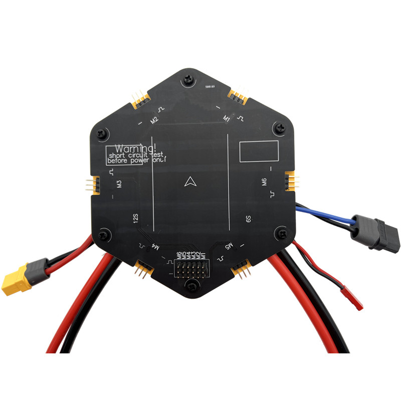 INNLOI DIY 150A 200A Drone Power Distribution Board For Heavy Load ...