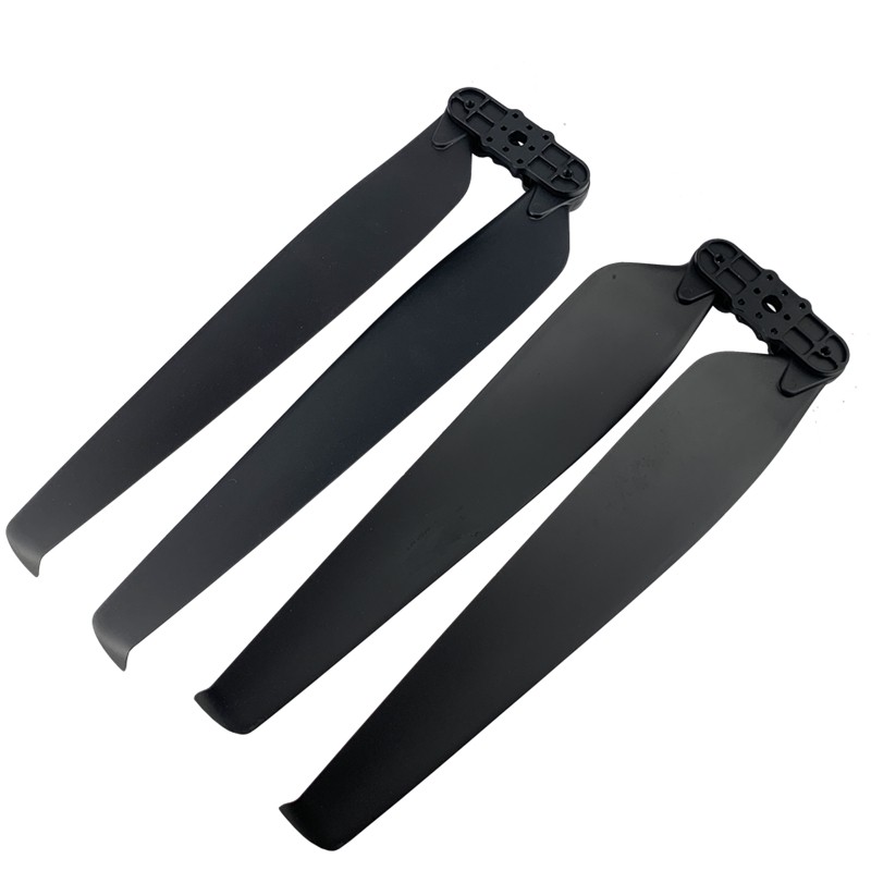 INNLOI DIY 30 Inch Folding Propeller 3010 Carbon Nylon Propeller 30*10 ...