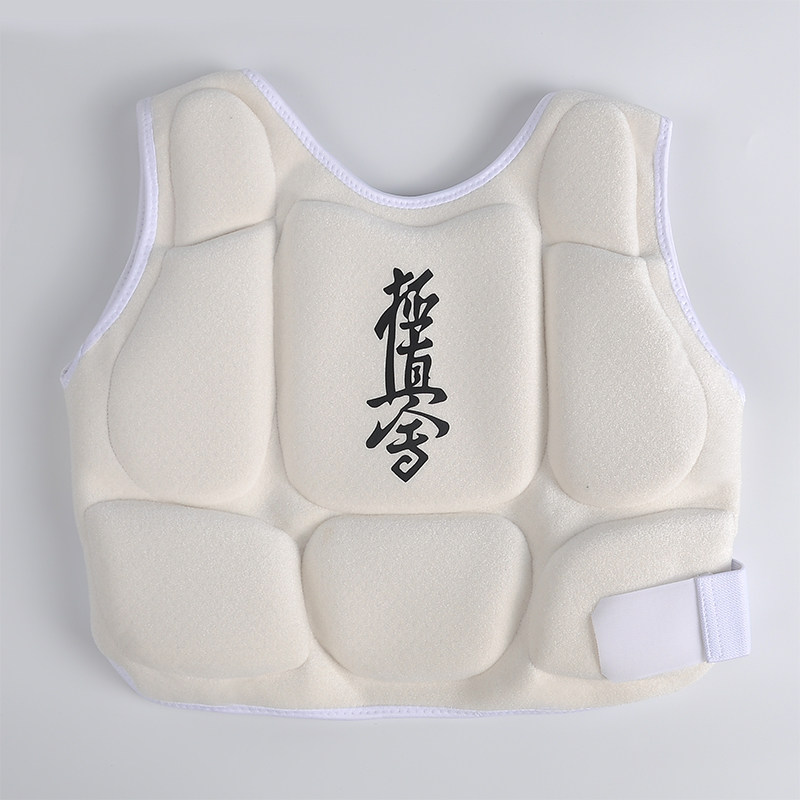 Karate chest protector: 🛡️ Adults, kids, and unisex users, this is the ...