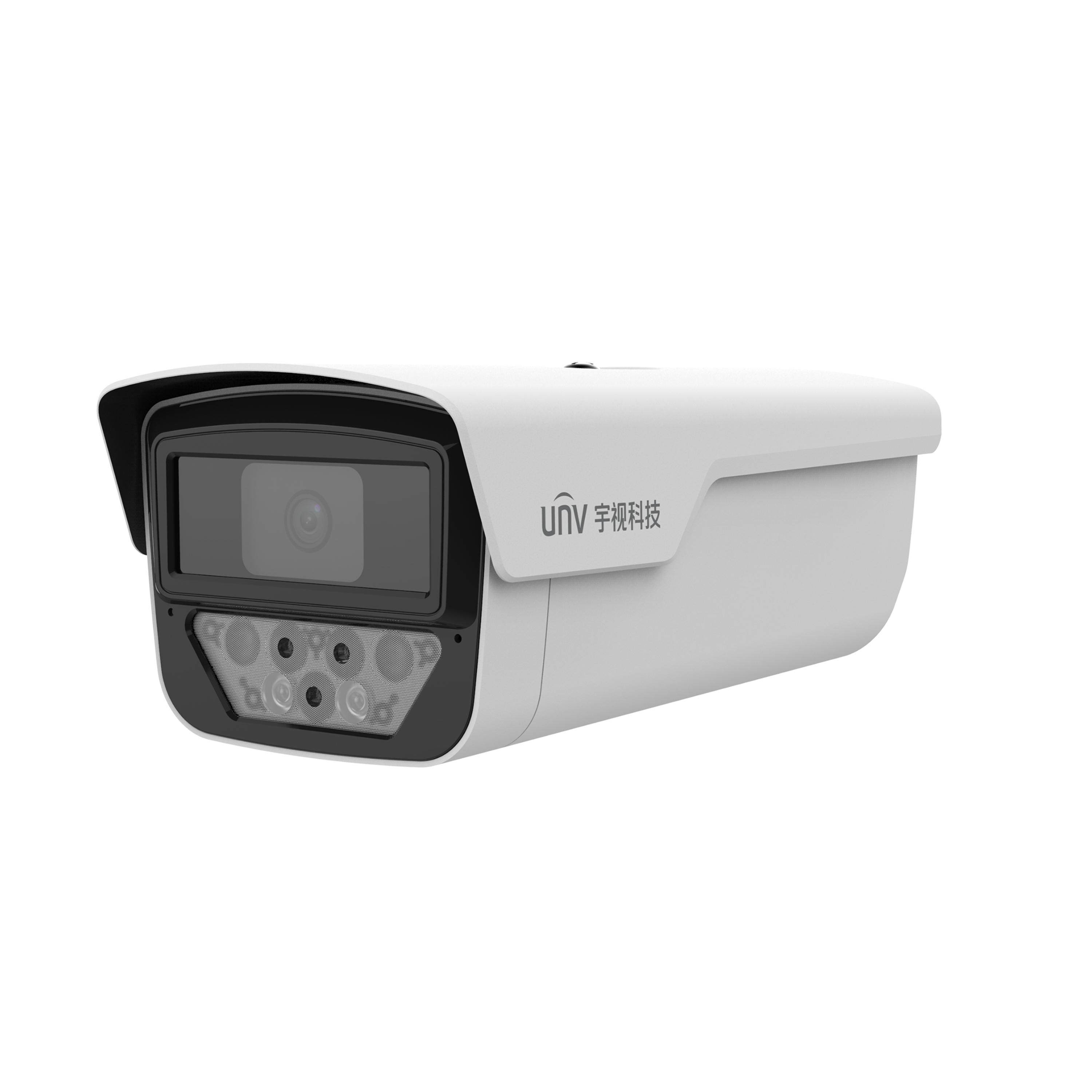 400万双光警戒筒型网络摄像机 IPC-L244-FW@PEKF40 项目剩余