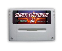 [USD 283.84] Mega Everdrive X5 and Super Everdrive V2 DSP Luxury Labin ...