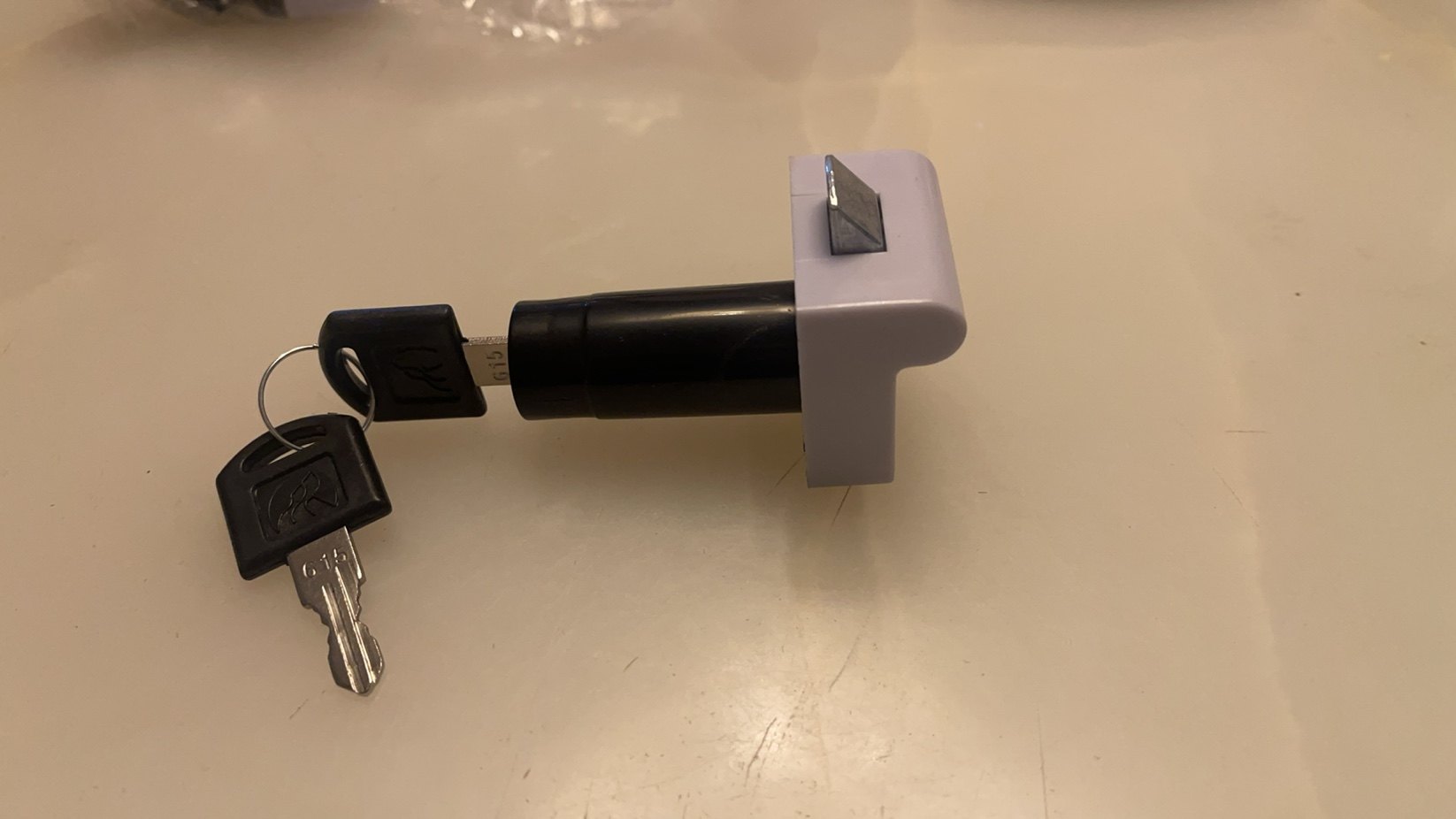 Refrigerator storage box lock with key – still worried about food being ...