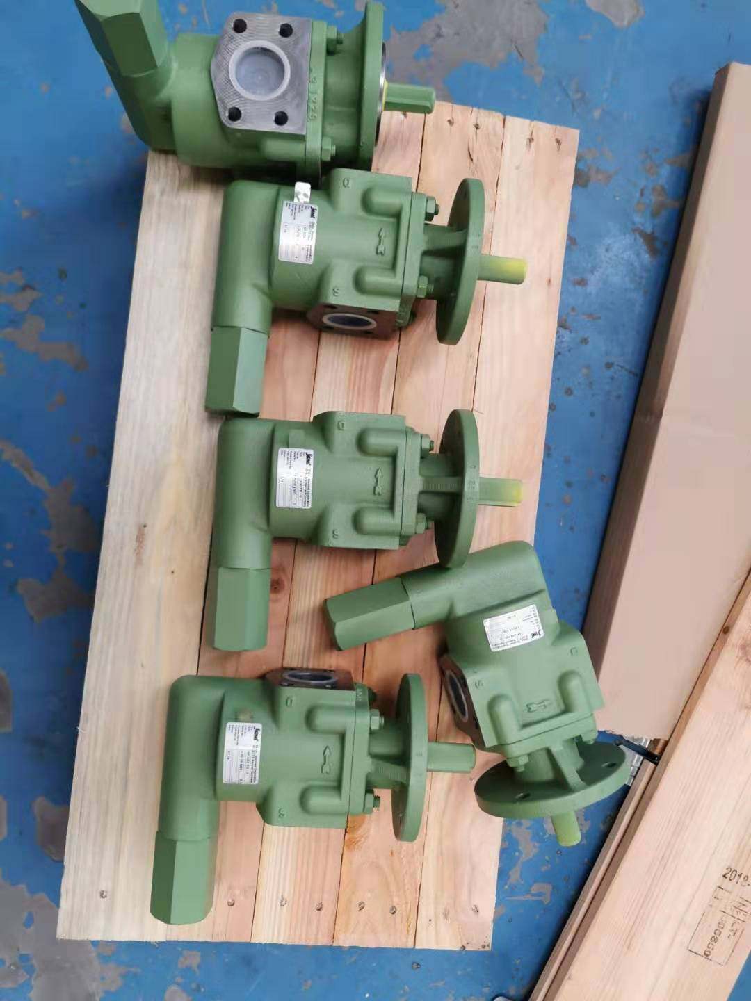 施特梅尔 STEIMEL SF系列 齿轮泵 润滑油泵 GEAR PUMP SF2-16RD-阿里巴巴