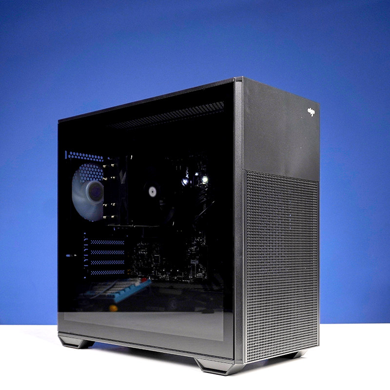 AMD 銳龍RYZEN 5 5600GT搭配16G/32G 500G核顯臺式電腦主機