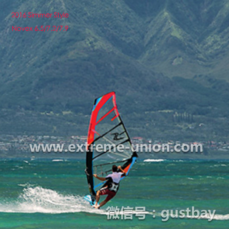 Купить Доска для серфинга варить новую квартиру водой паруса Новэкс большой парусности импорта ...