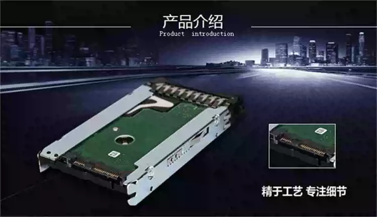 EMC D3F-2SFXL2-7680 005052113 005052112 7.68TB SAS SSD 硬盘