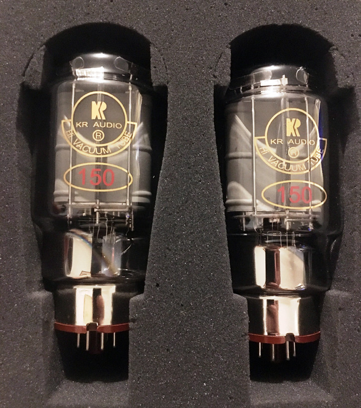 域外来风 KR也准备出KT150了 - SuperTNT - 品牌专卖区 - 胆艺轩音响材料网 音响|交易|电子管|胆机|胆机网站|胆机论坛 ...