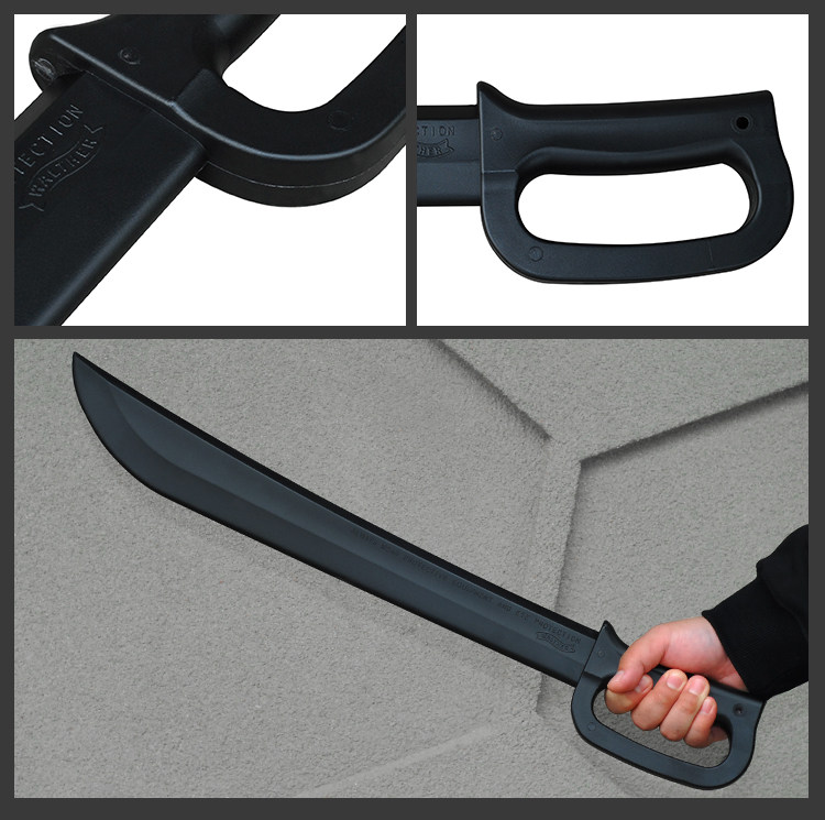 [USD 62.27] Walter Walter Plastic Steel Guardian Hand Practice Knife ...