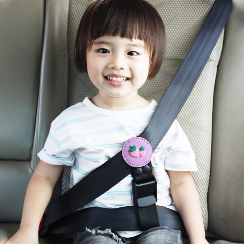 A must-have for 25 years! child safety belt adjuster pit avoidance ...