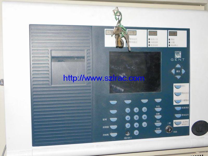 Esser Novar Basiskarte 8000M 772424 Motherboard Elf 8000M Anshe 8000M