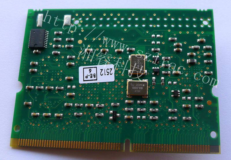 German Anshesser 772485 CPU card cfcard (adapted to IQ8C M type host ...