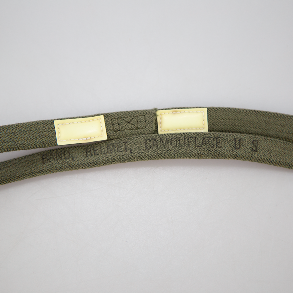 [USD 12.47] U.S. military prototype OD color cat eye belt PASGT ACH ...