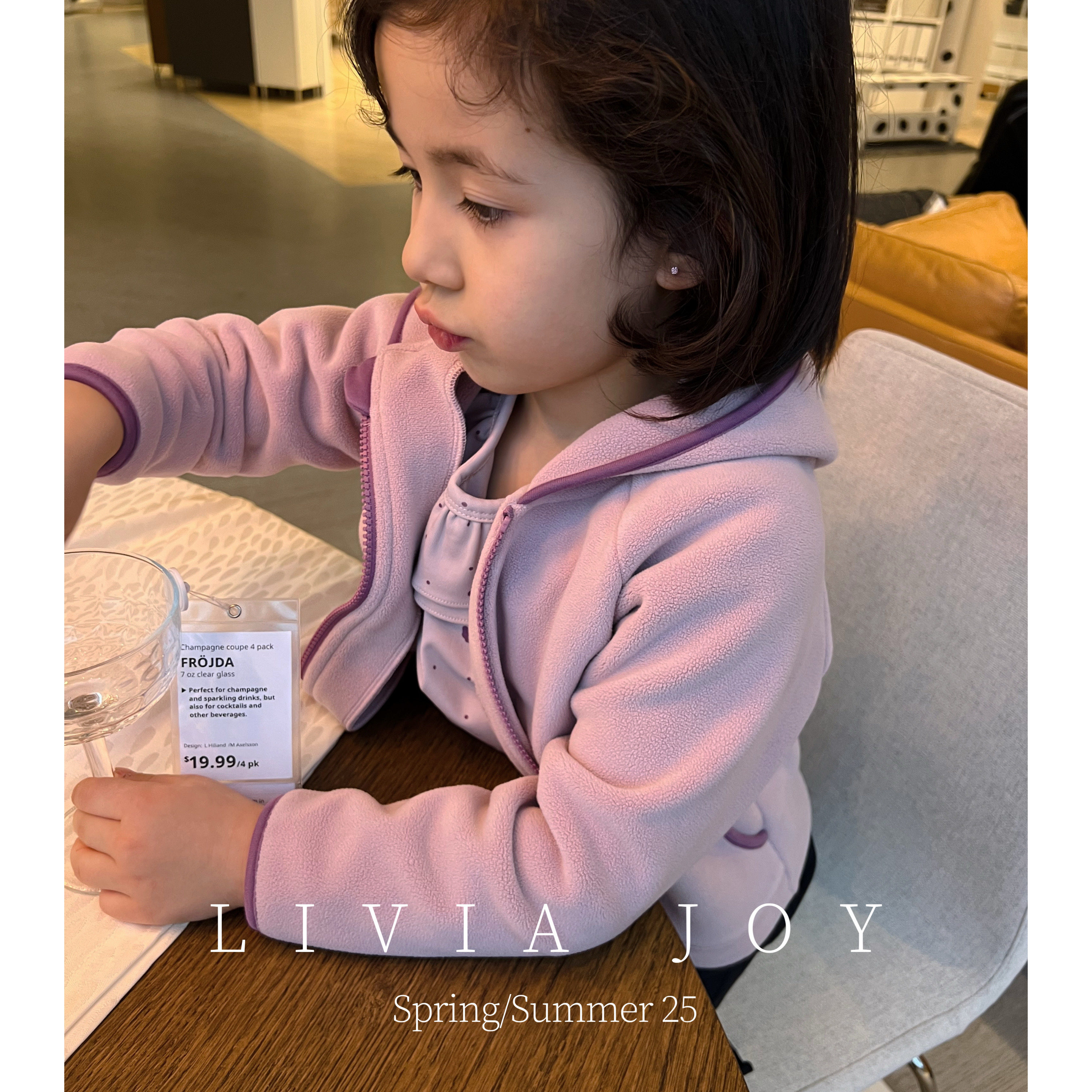 Livia Joy拼色超柔双面绒外套为何受到家长和孩子们的喜爱？-卫衣绒衫-淘宝好物网
