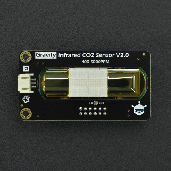 DFRobot Infrared Carbon Dioxide High-Resolution Low-Power Sensor ...