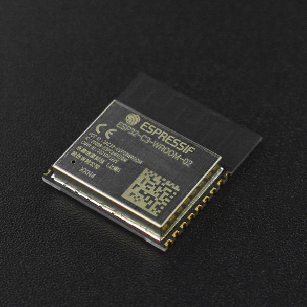 DFRobot ESP32-C3-WROOM-02-N4 Module (PCB Antenna)