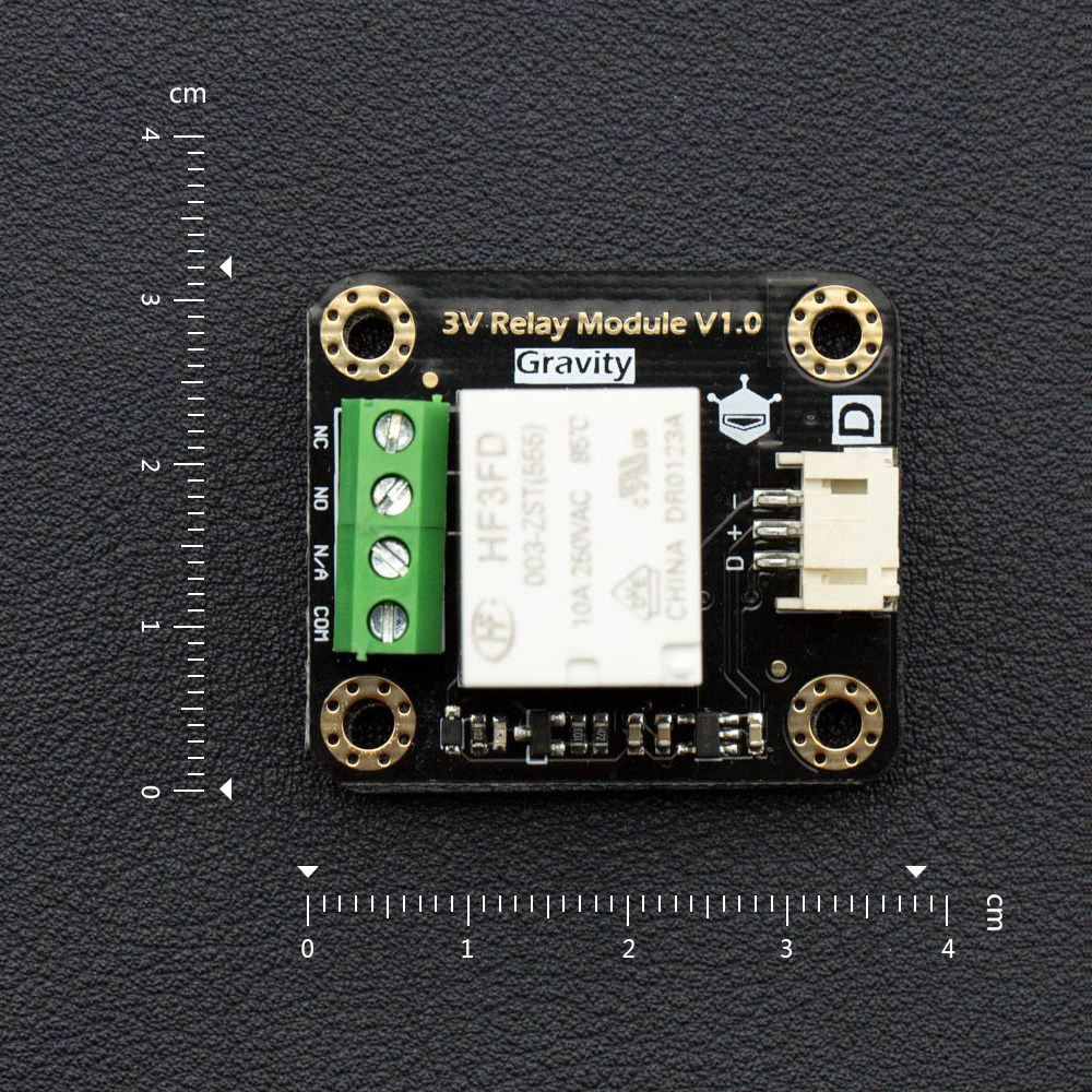 Digital Relay Module Compatible with Raspberry Arduino