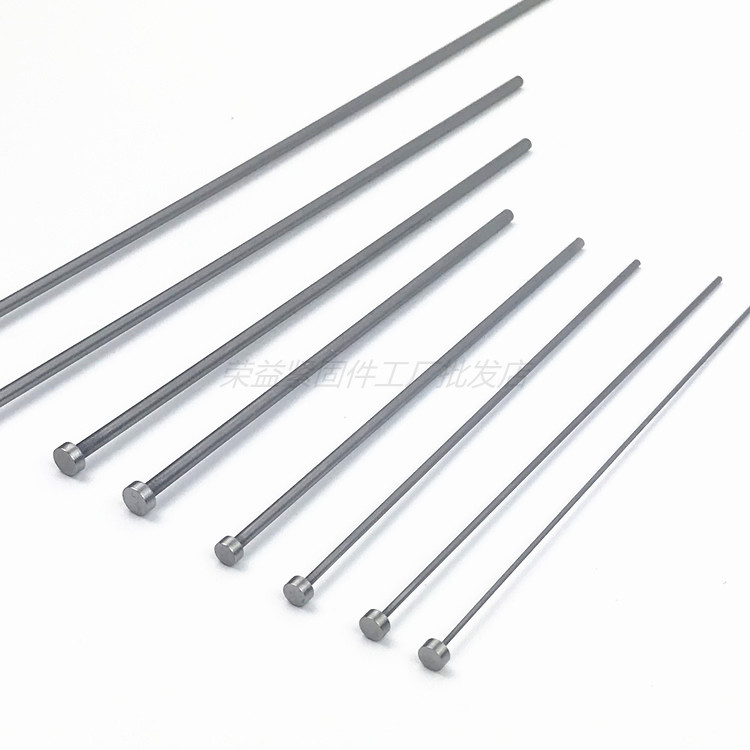 skd61耐高温模具顶针推杆GCr15优质轴承钢65Mn：揭秘模具制造中的钢铁力量-顶尖-淘宝百科网