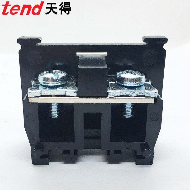 TEND terminal TBR-60 original Taiwan copper sheet 60A rail-type ...