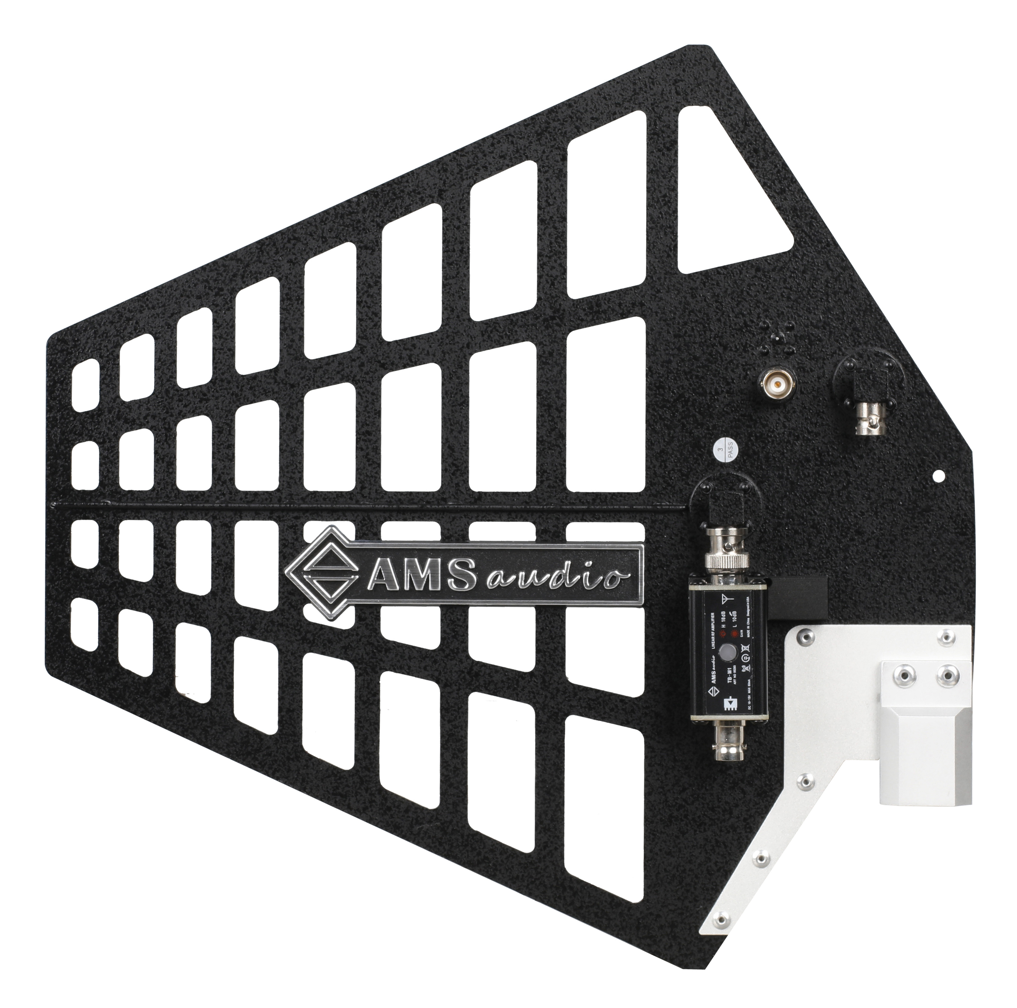 AMSaudio/埃迈思 UC82宽频天线分配系统：无线演出、直播神器！收发稳定到让人上头？-分频器舞台-淘宝好物网