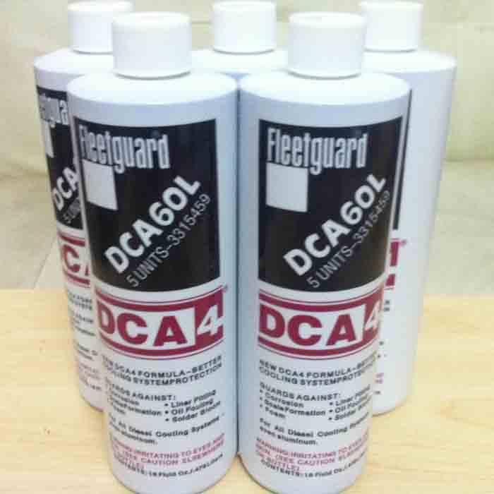 Cummins special Frega anti-rust water DCA60L DCA4 antifreeze coolant ...
