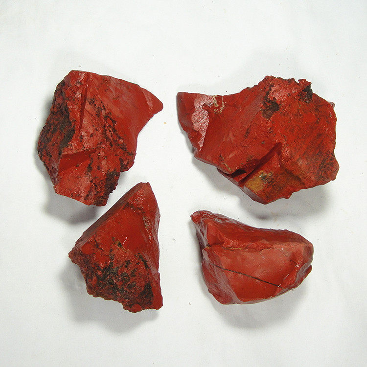 [USD 19.46] Natural Redstone ore mineral rock specimen Geological ...