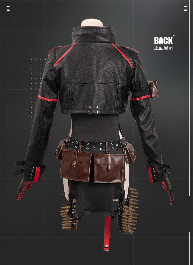 Goddess of Victory: Nikke Rapi Cosplay costumes #1379998 | Bhiner