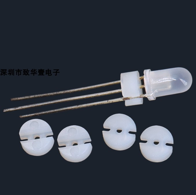 LED间隔柱灯F3F5MM，垫高生活的小妙招💡-绝缘隔离柱-淘宝好物网