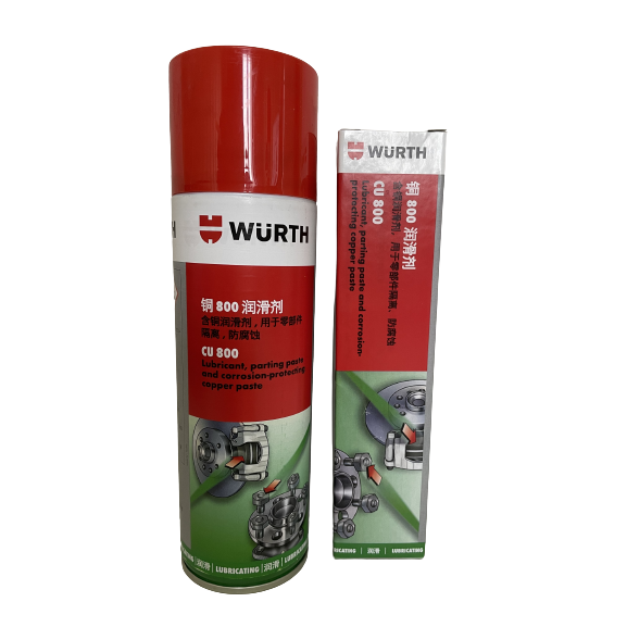 [USD 23.96] Wolter CU800 copper 800 lubricant spray high temperature ...