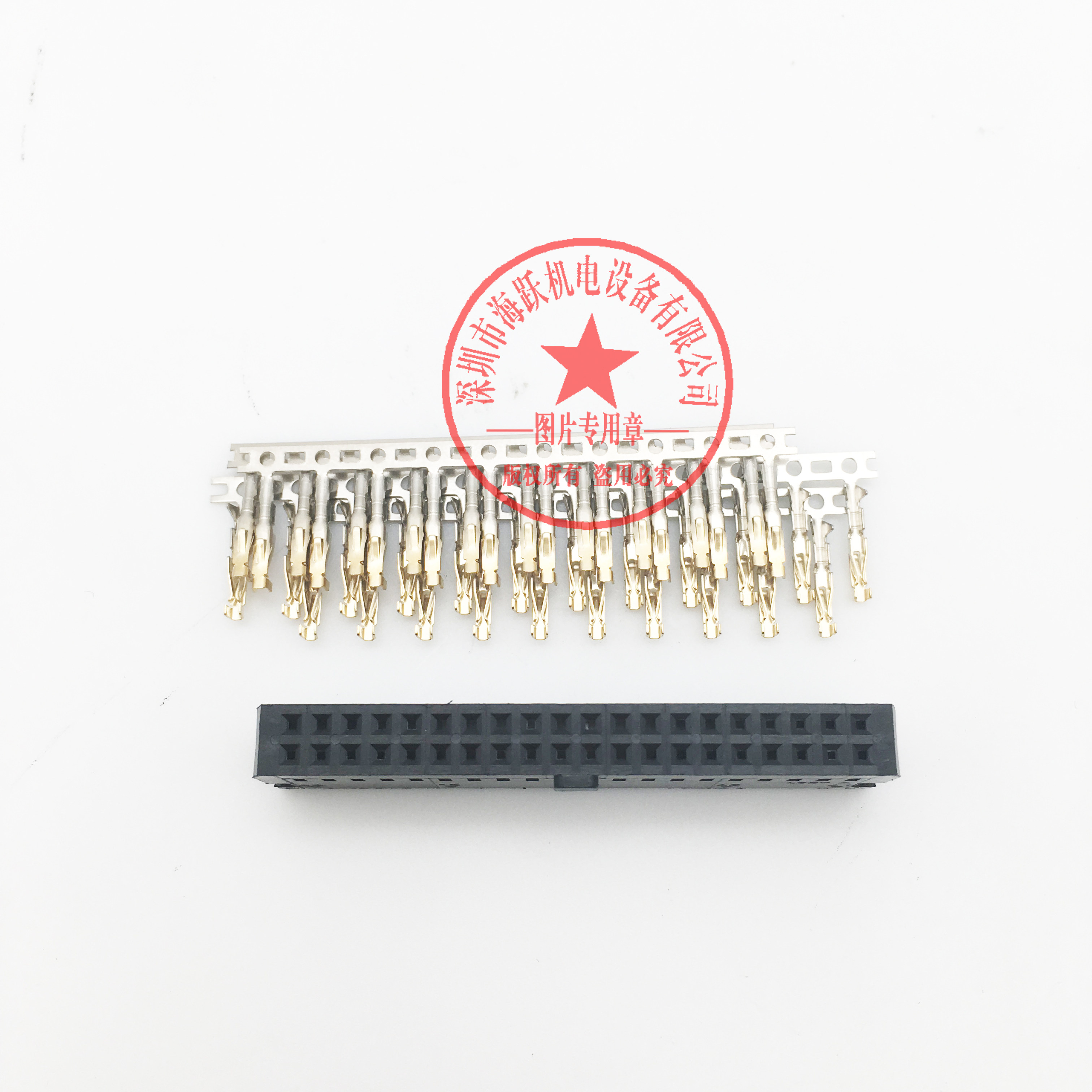 Replaces 5118H-40SR connector Panasonic PLC expansion terminal block ...