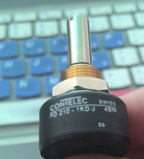 供應瑞士康德勒電位計 CONTELEC PD210 PD200 PD212 1K 2K 5K