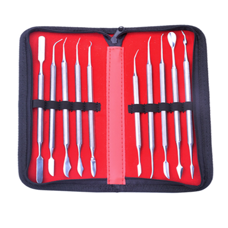 Dental technician wax carving knife oral student carving tooth tool ...