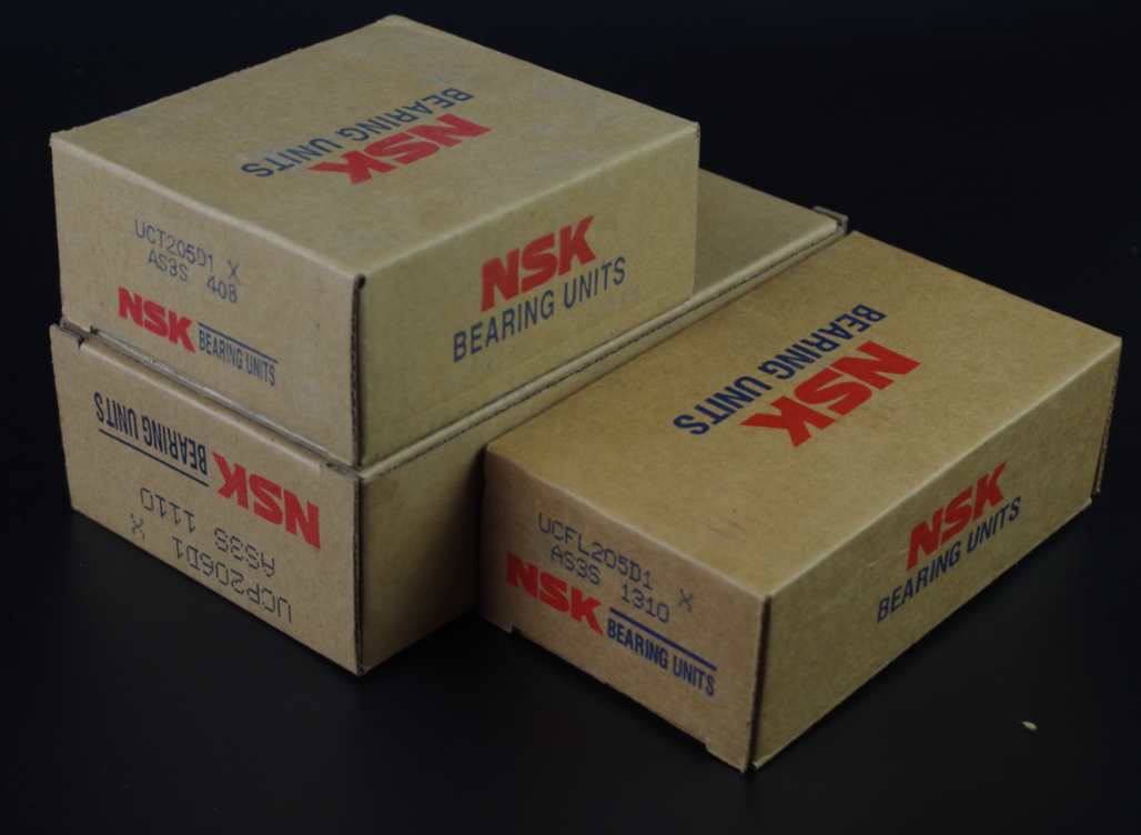 [USD 10.41] NSK Outer Spherical Bearing NSK Seat Bearing P203 P204 P205 ...