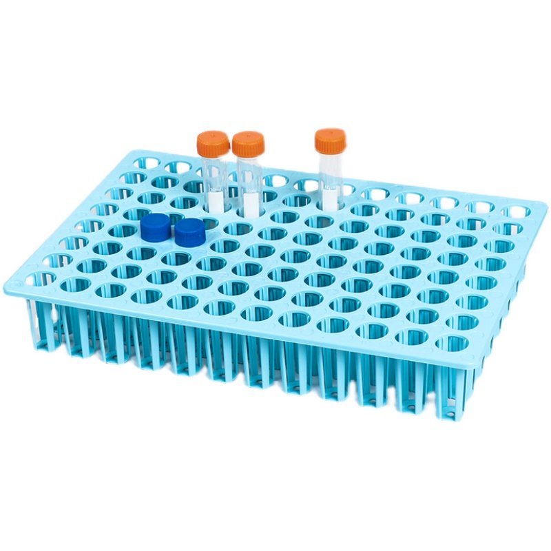 [USD 5.70] 18mm96 hole48 hole50 hole sampling tube rack30 20 10ml ...