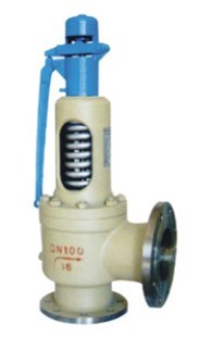 A48Y-25C A48H CA48 cast steel spring full lift safety valve DN25 32 40 65 80 100