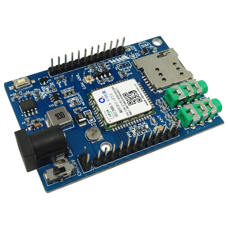 Купить Серия Arduino клавиши F21 Gsm и или Gprs Gps компас модуль