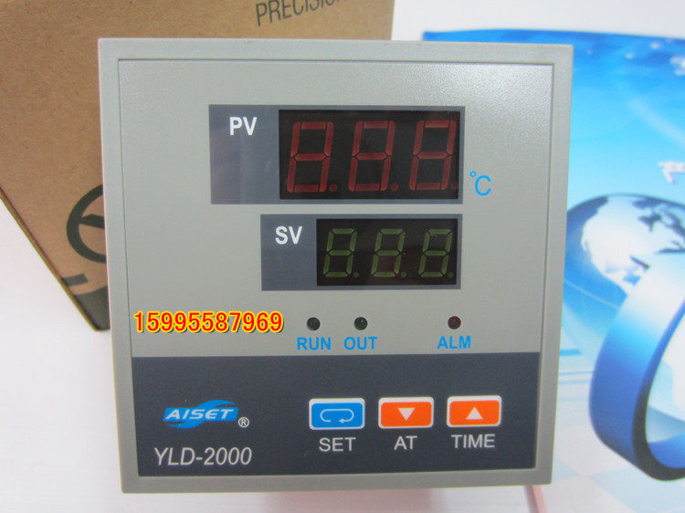 AISET Shanghai Yatai temperature control instrument YLD-2000YLD-2602G-2 ...