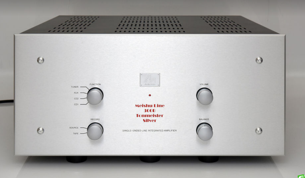 英国音乐贵族Audio Note 300B Tonmeister Silver银版合并功放：音响发烧友的梦想之选！-胆机-淘宝好物网
