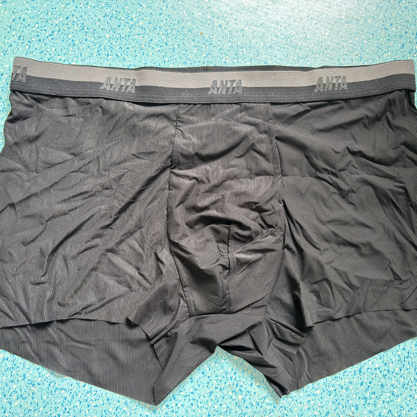 Authentic anta men's summer mesh breathable boxer briefs - a must-have ...
