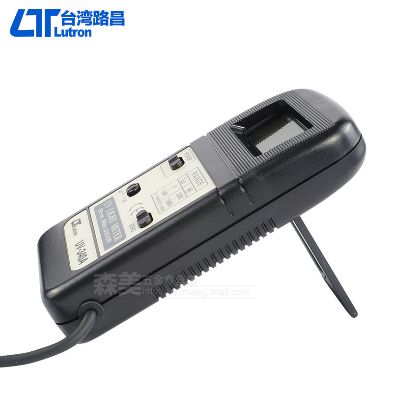 Taiwan Import UV-340A Digital Ultraviolet Intensity Ultraviolet ...